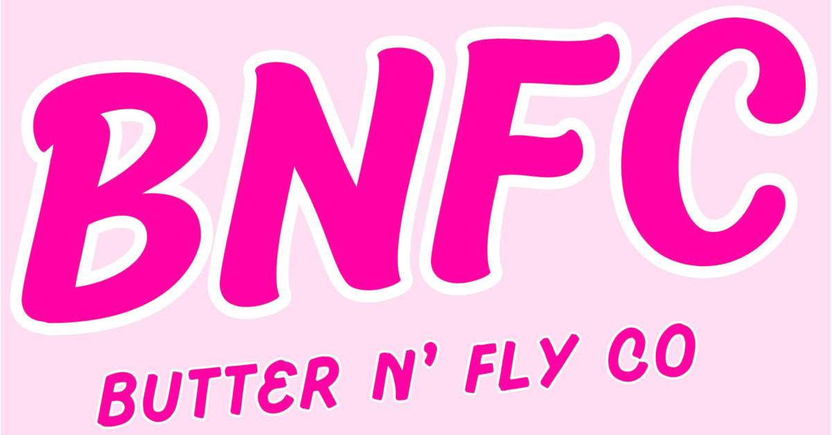 Butter N' Fly Co. – Butter N' Fly Co.